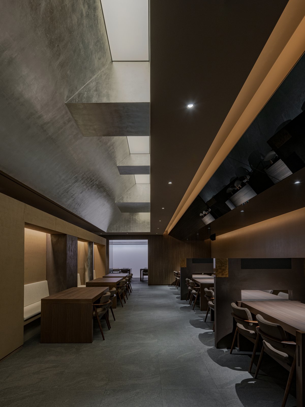 YinjiSpace - Design Studio Minwoo x Otsu Seiromushi Restaurant